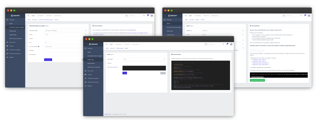Monitor your vulnerabilities, check your compliance - Cyberwatch
